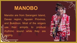 MAPEH 7 THIRD QUARTER MUSIC OF MINDANAO.pptx