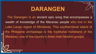 MAPEH 7 THIRD QUARTER MUSIC OF MINDANAO.pptx