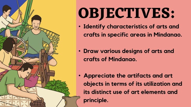 MAPEH 7 _ ARTS AND CRAFTS OF MINDANAO.pptx