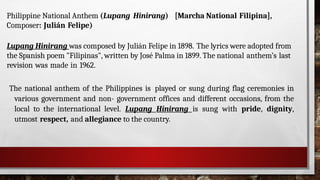 MAPEH 7 Q3 PHILIPPINE NATIONAL ANTHEM.pptx