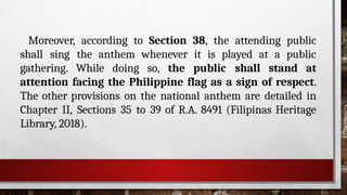 MAPEH 7 Q3 PHILIPPINE NATIONAL ANTHEM.pptx