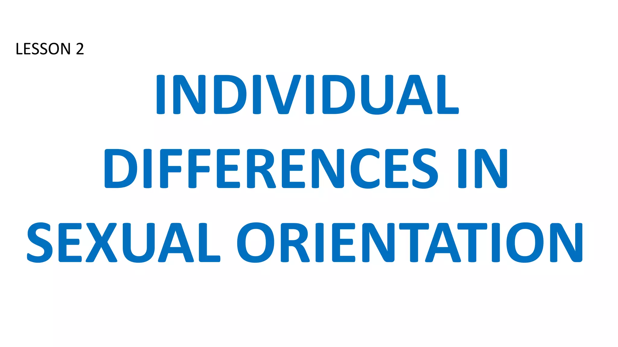 MAPEH-HEALTH-SEXUALITY EDUCATION | PPTX