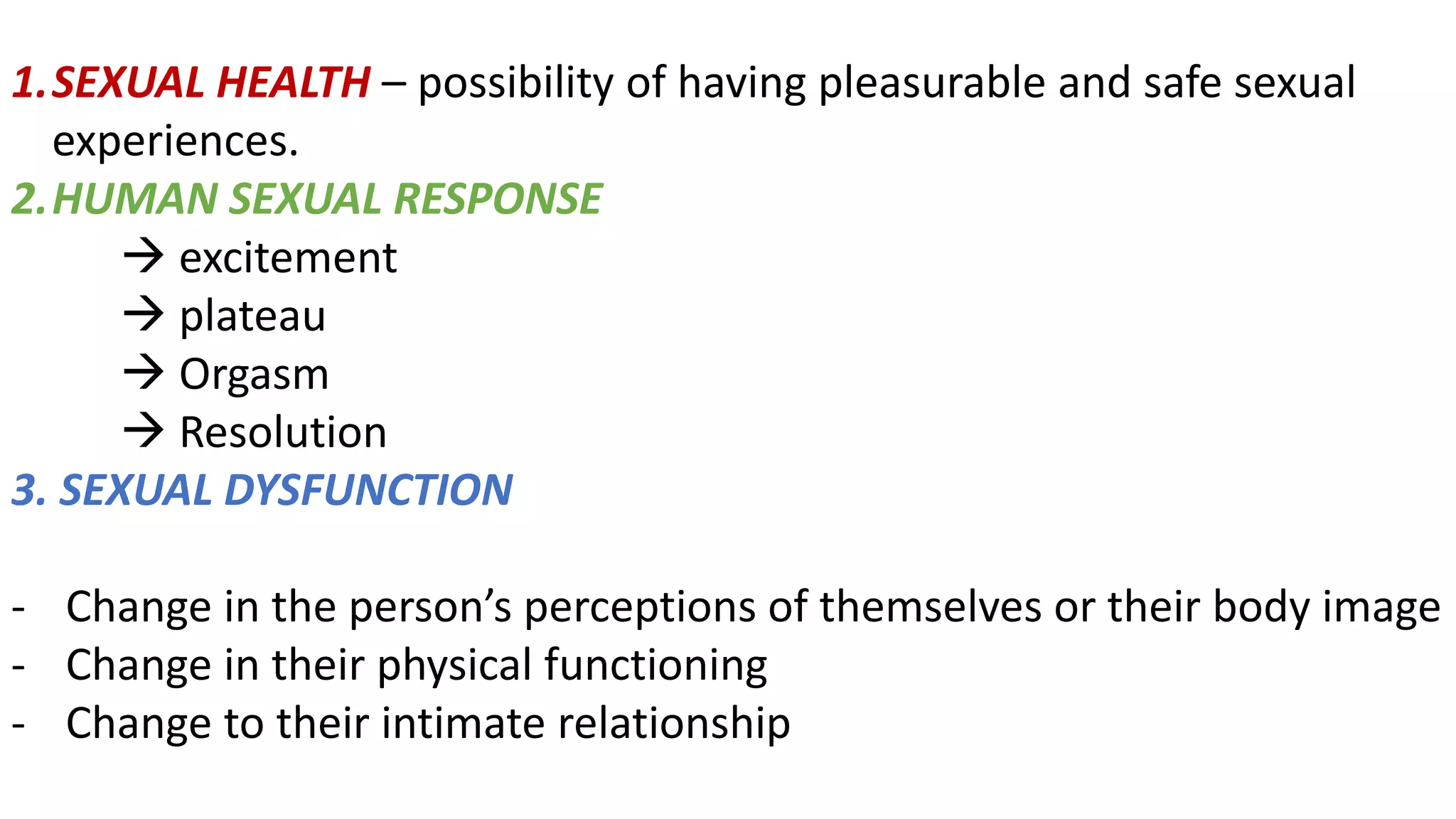 MAPEH-HEALTH-SEXUALITY EDUCATION | PPTX
