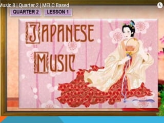 mapeh music education 8 1st week japan.pptx