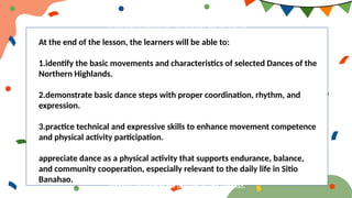 practice technical and expressive skills to develop proficiency in ...