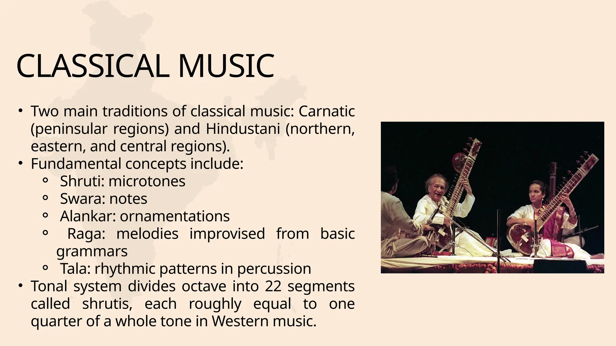 MAPEH 8 (NINTH LESSON) - INDIAN MUSIC.pptx