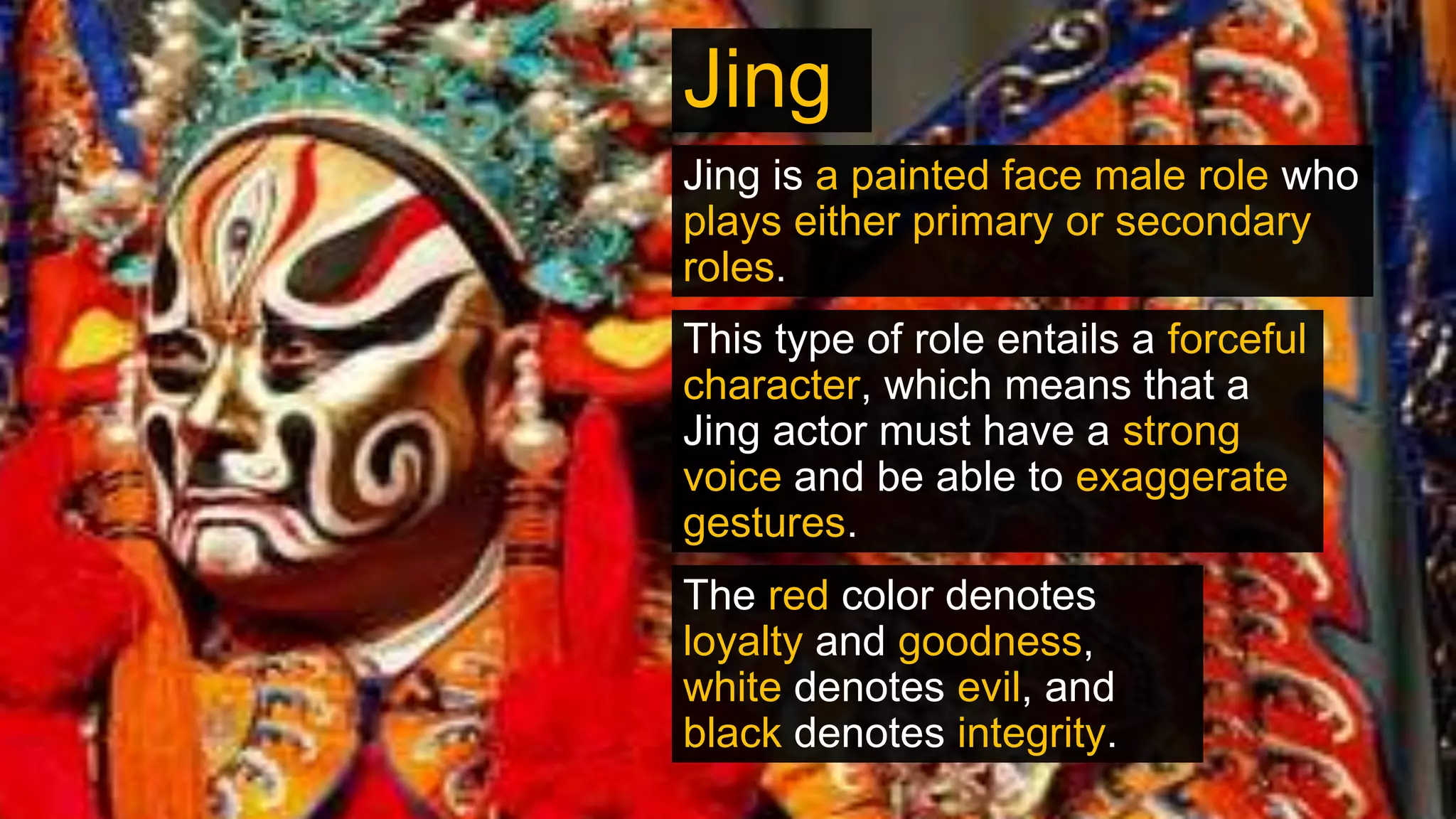 [K-12] MAPEH 8 - Peking Opera of China | PPTX