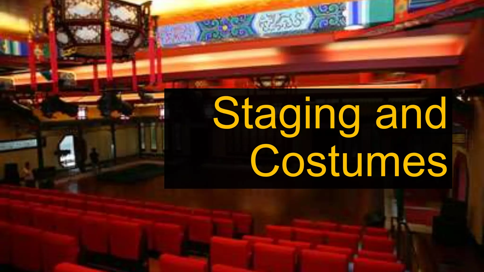 [K-12] MAPEH 8 - Peking Opera of China | PPTX