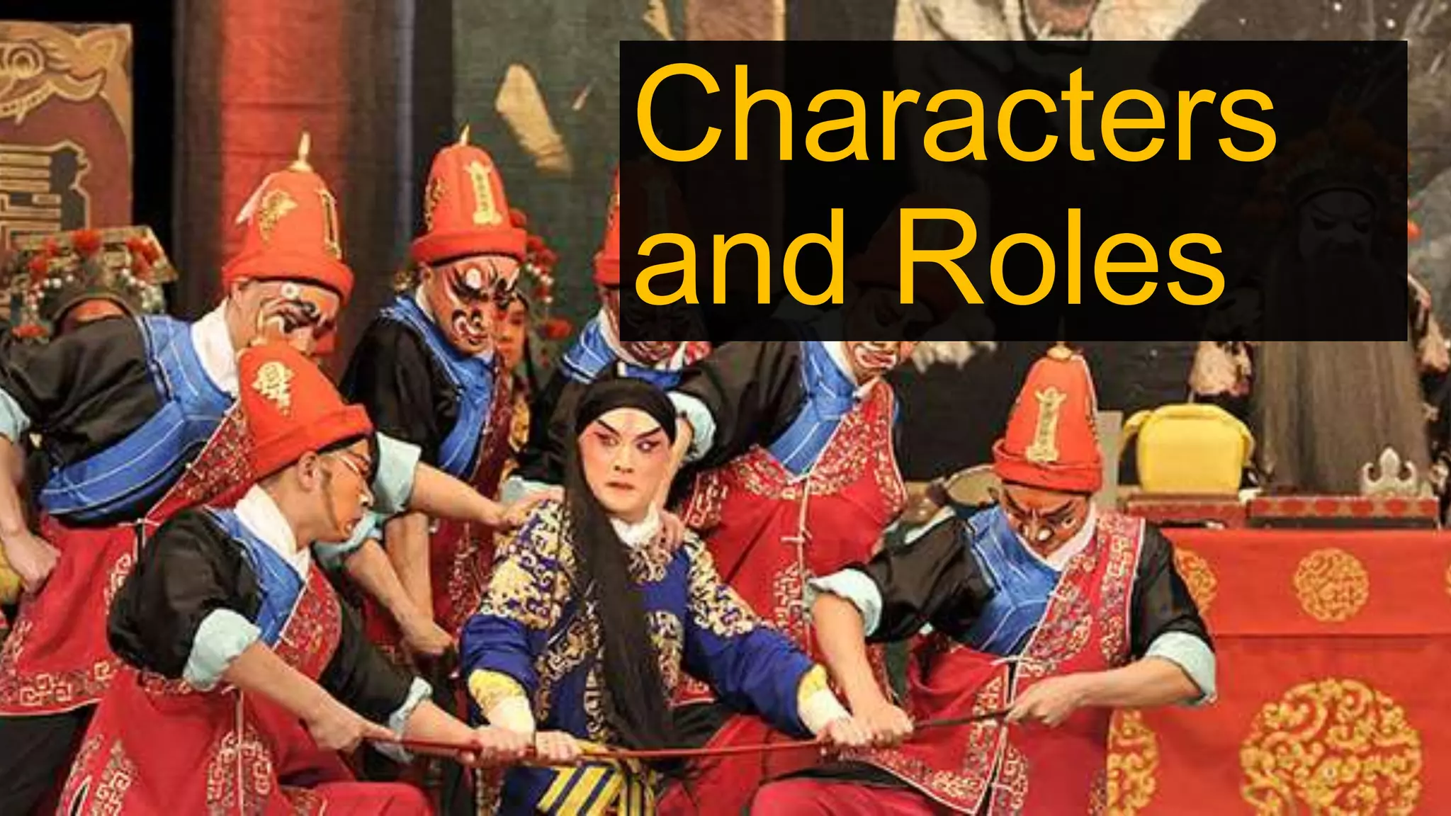 [K-12] MAPEH 8 - Peking Opera of China | PPTX