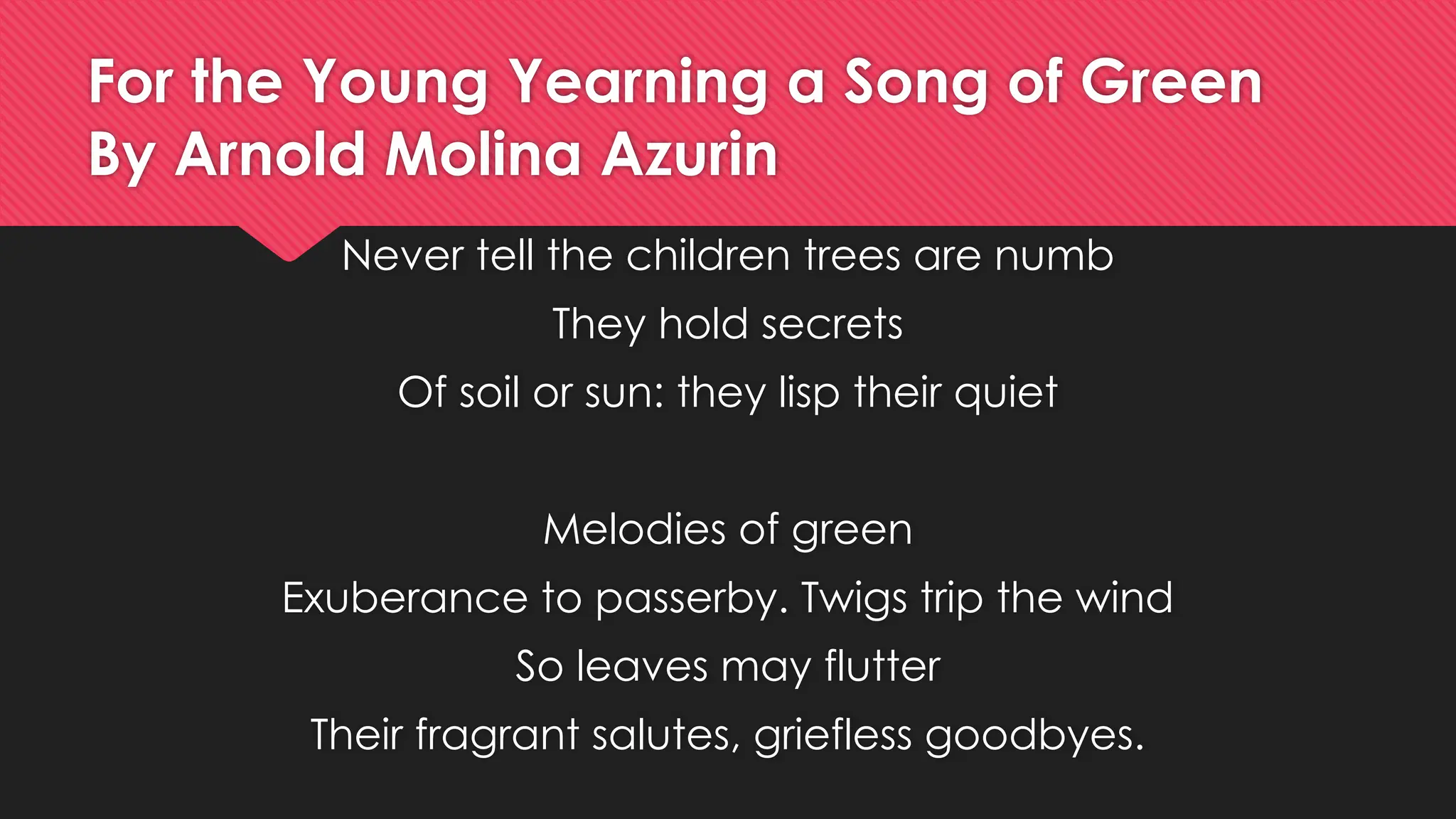 ENGLISH 7 POETRY: IMAGERY AND DESCRIPTION ppt.pptx