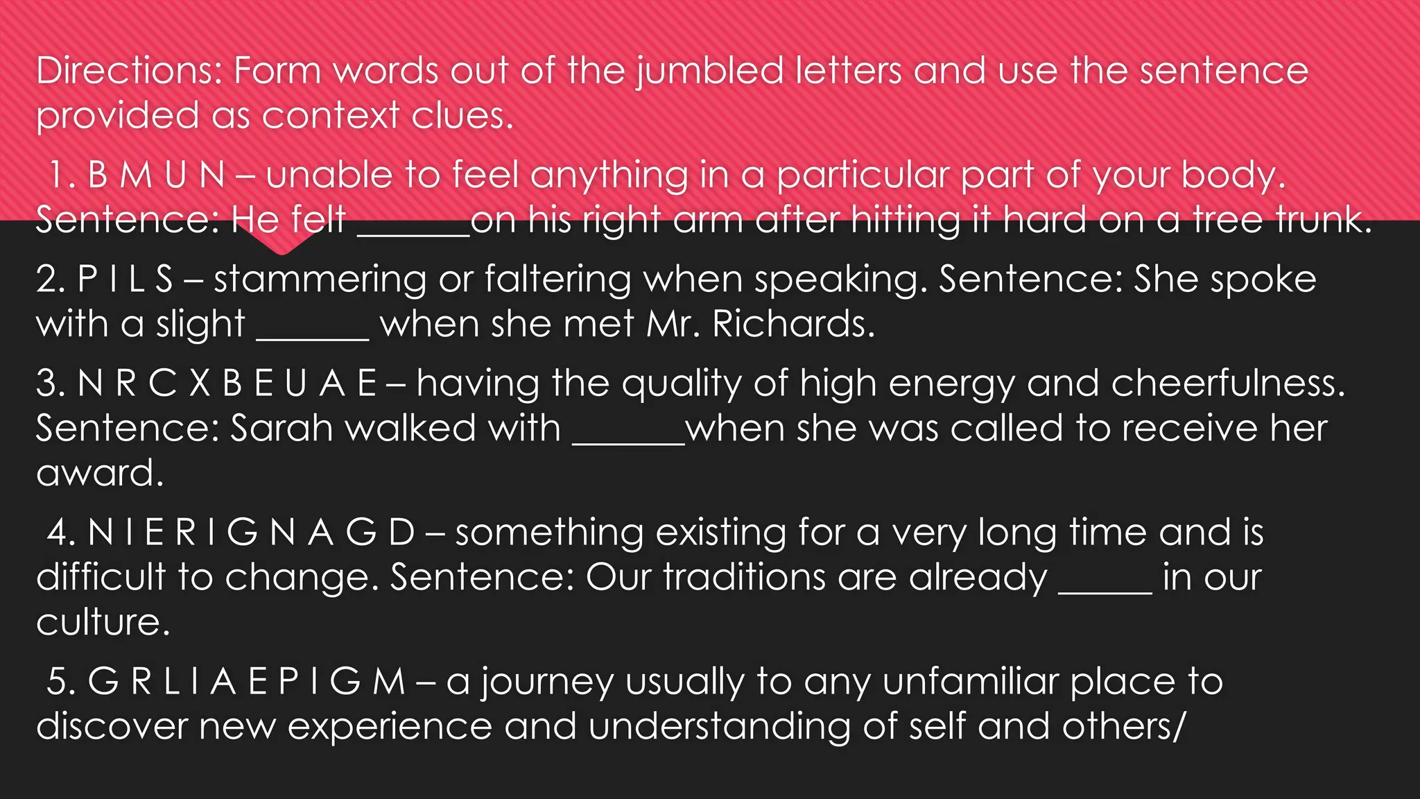 ENGLISH 7 POETRY: IMAGERY AND DESCRIPTION ppt.pptx