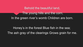 ENGLISH 7 POETRY: IMAGERY AND DESCRIPTION ppt.pptx