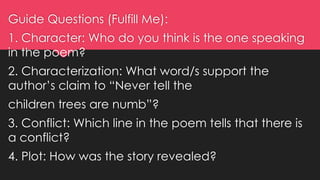 ENGLISH 7 POETRY: IMAGERY AND DESCRIPTION ppt.pptx