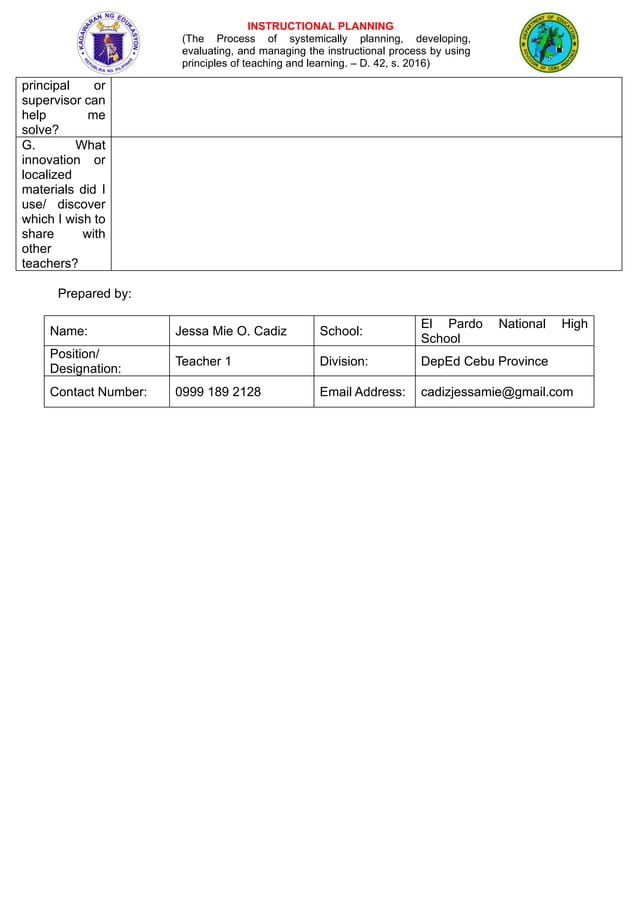 MAPEH EIGHT QUARTER 3 MODULE 1 HEALTH WEEK 1 | PDF