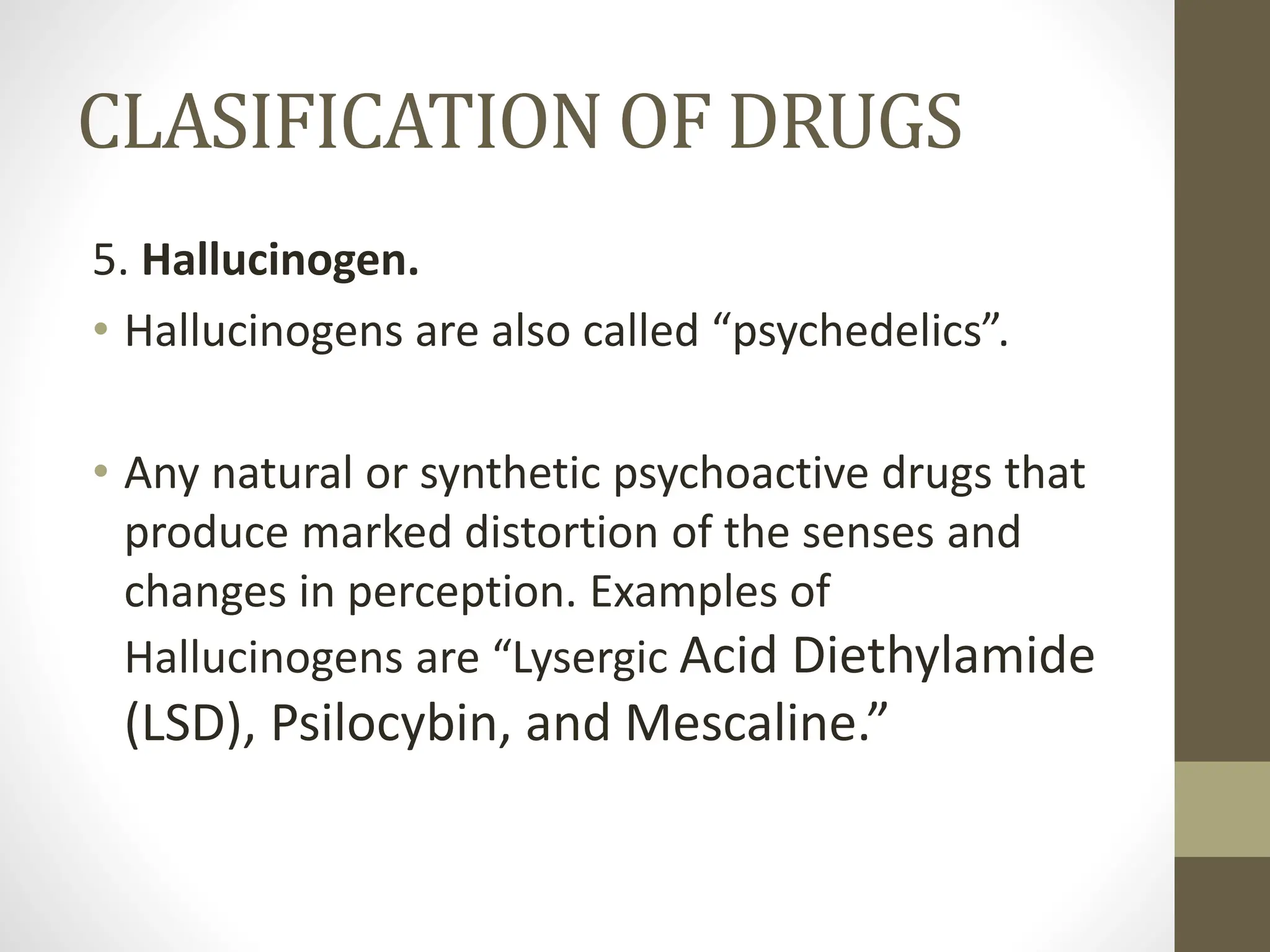 MAPEH9-Classifications-of-Drugs-and-Abuse.pptx