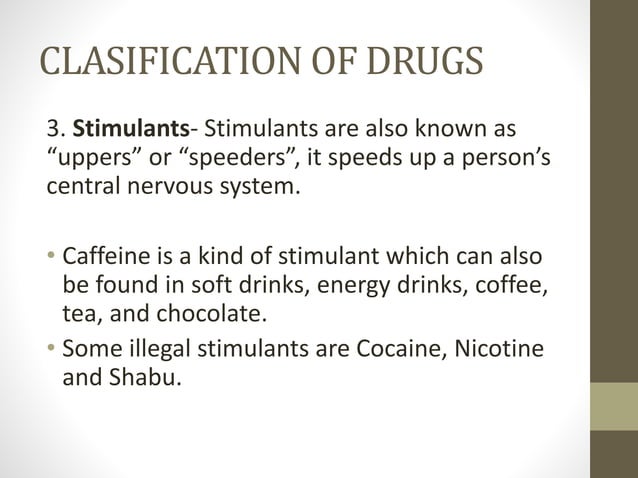 MAPEH9-Classifications-of-Drugs-and-Abuse.pptx