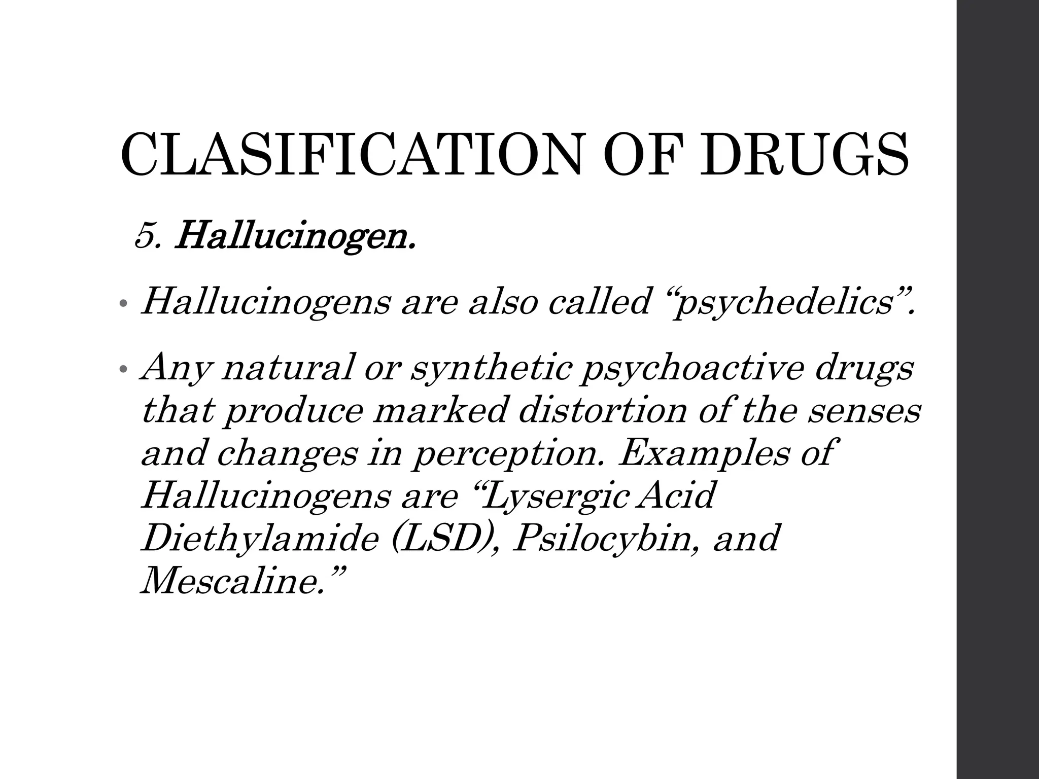 MAPEH9-Classifications-of-Drugs-and-Abuse.pptx