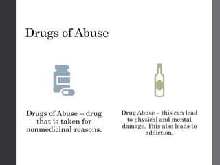 MAPEH9-Classifications-of-Drugs-and-Abuse.pptx