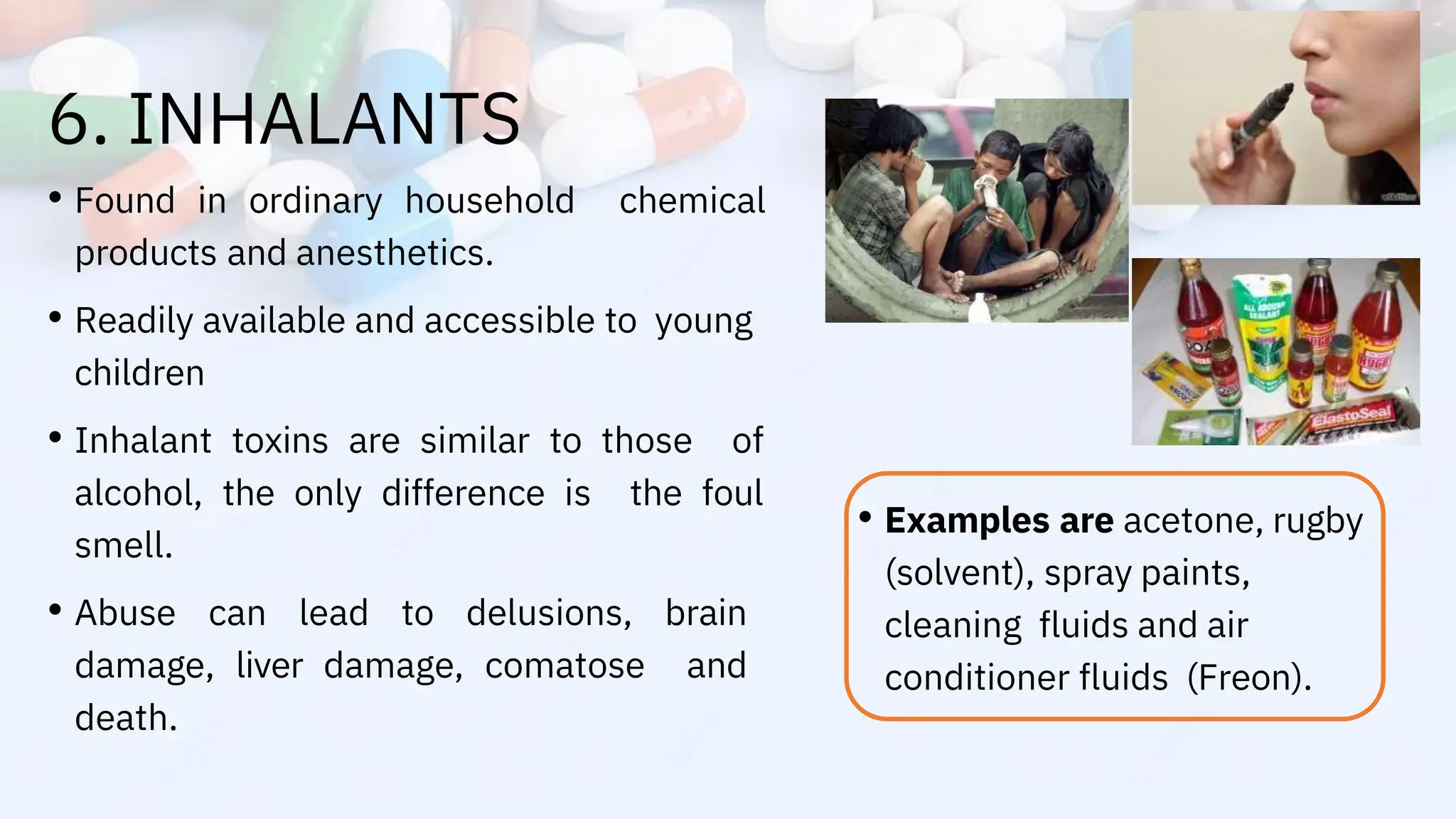 MAPEH 9 - Health - 2nd Q - Classifications of Drugs of Abuse.pdf
