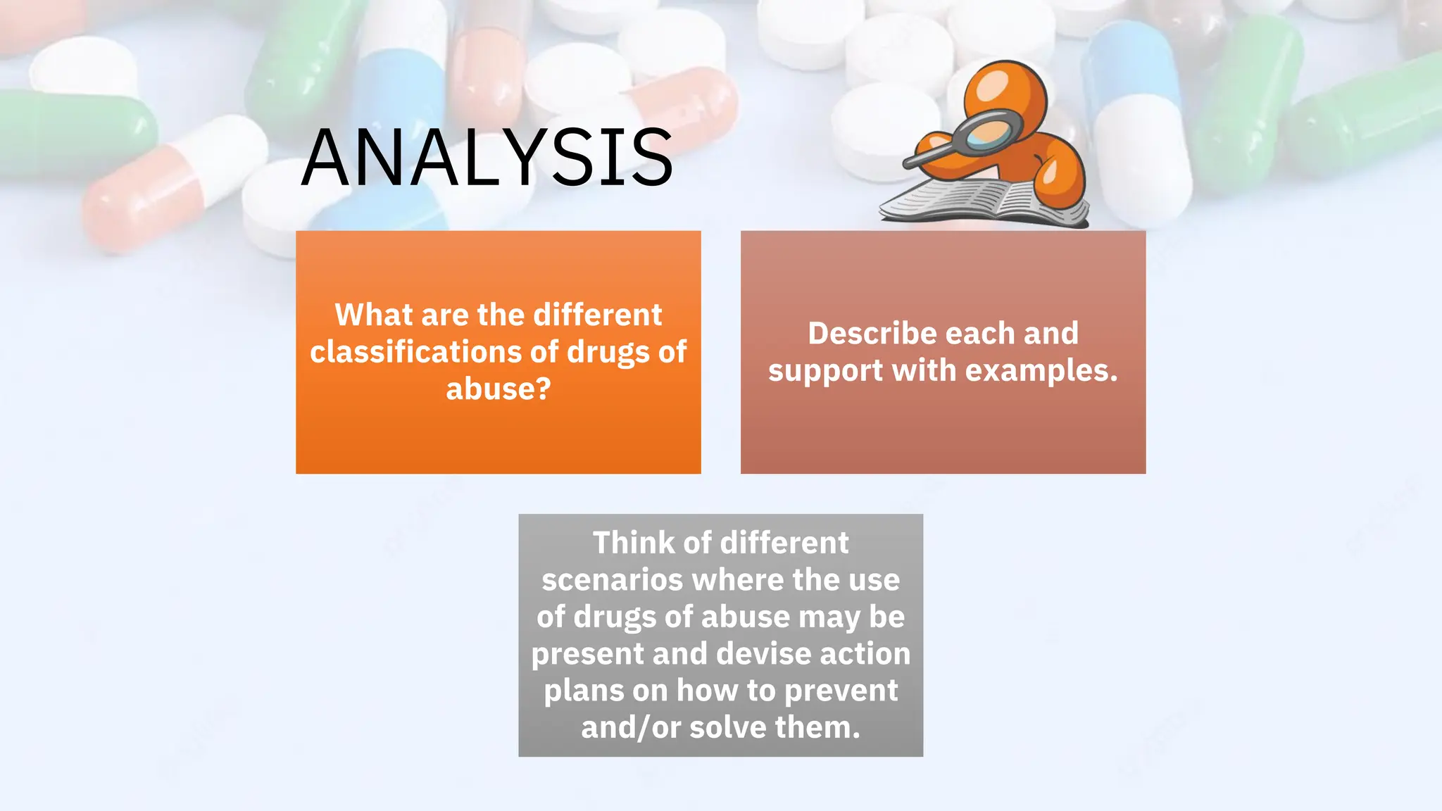 MAPEH 9 - Health - 2nd Q - Classifications of Drugs of Abuse.pdf