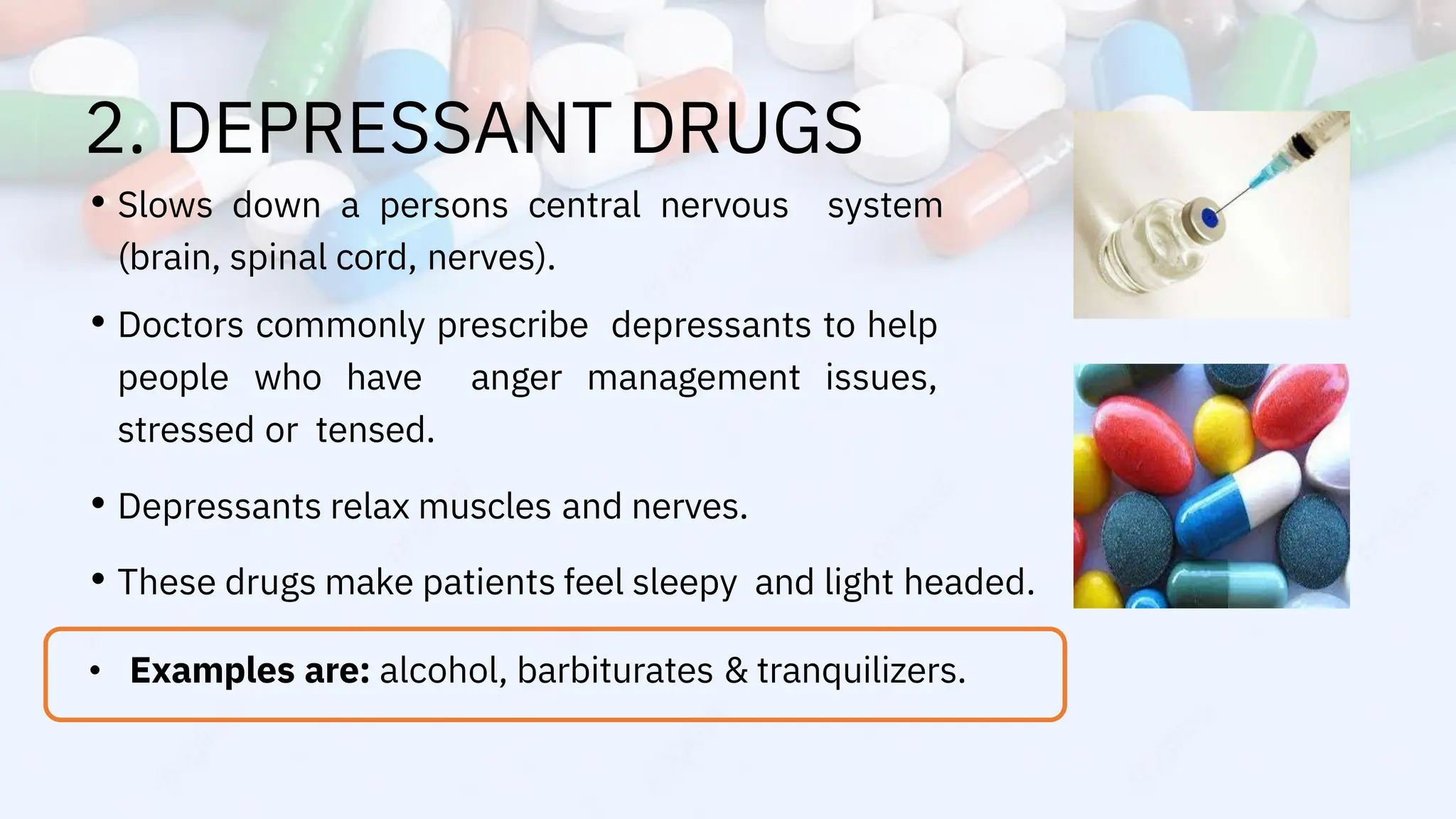 MAPEH 9 - Health - 2nd Q - Classifications of Drugs of Abuse.pdf