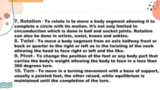 MAPEH 9 3rd quarter.pptx