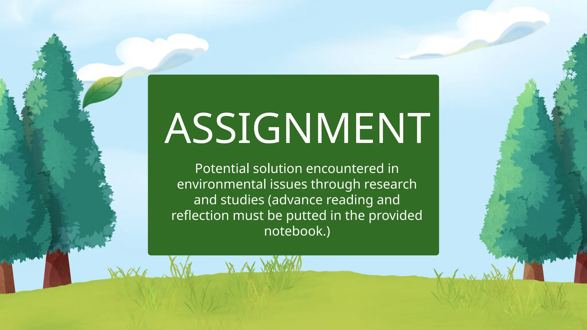 Grade _ 9 MAPEH Community and Environment | PPTX