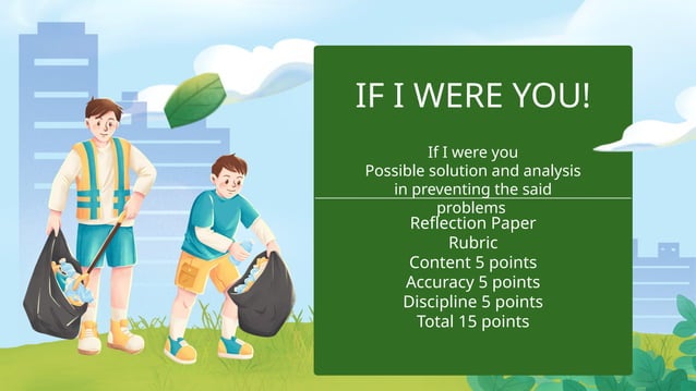 Grade _ 9 MAPEH Community and Environment | PPTX | Environment | Science