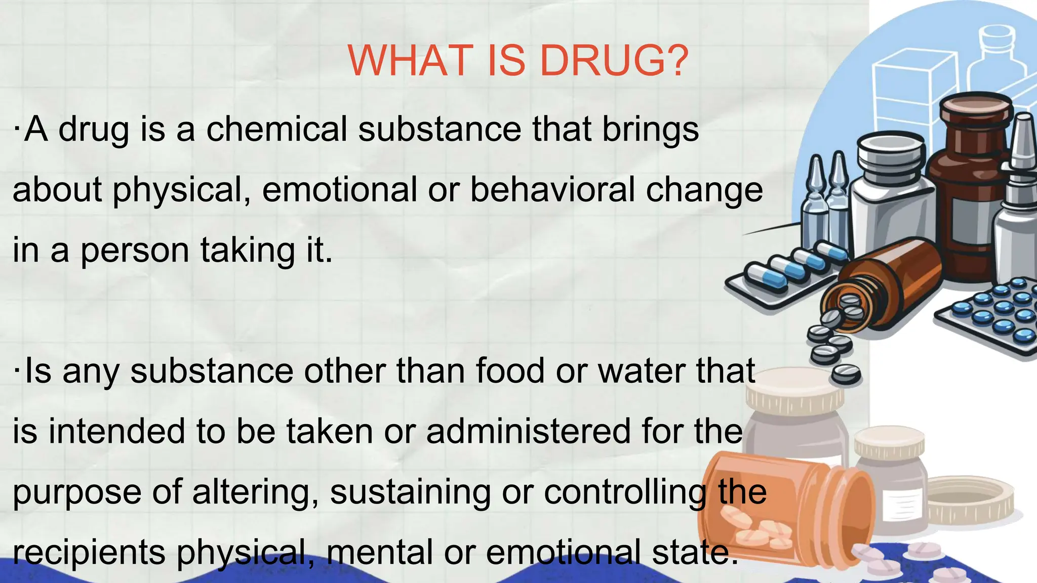 MAPEH 9 HEALTH 2ND QUARTER Prevention of drugs | PPTX