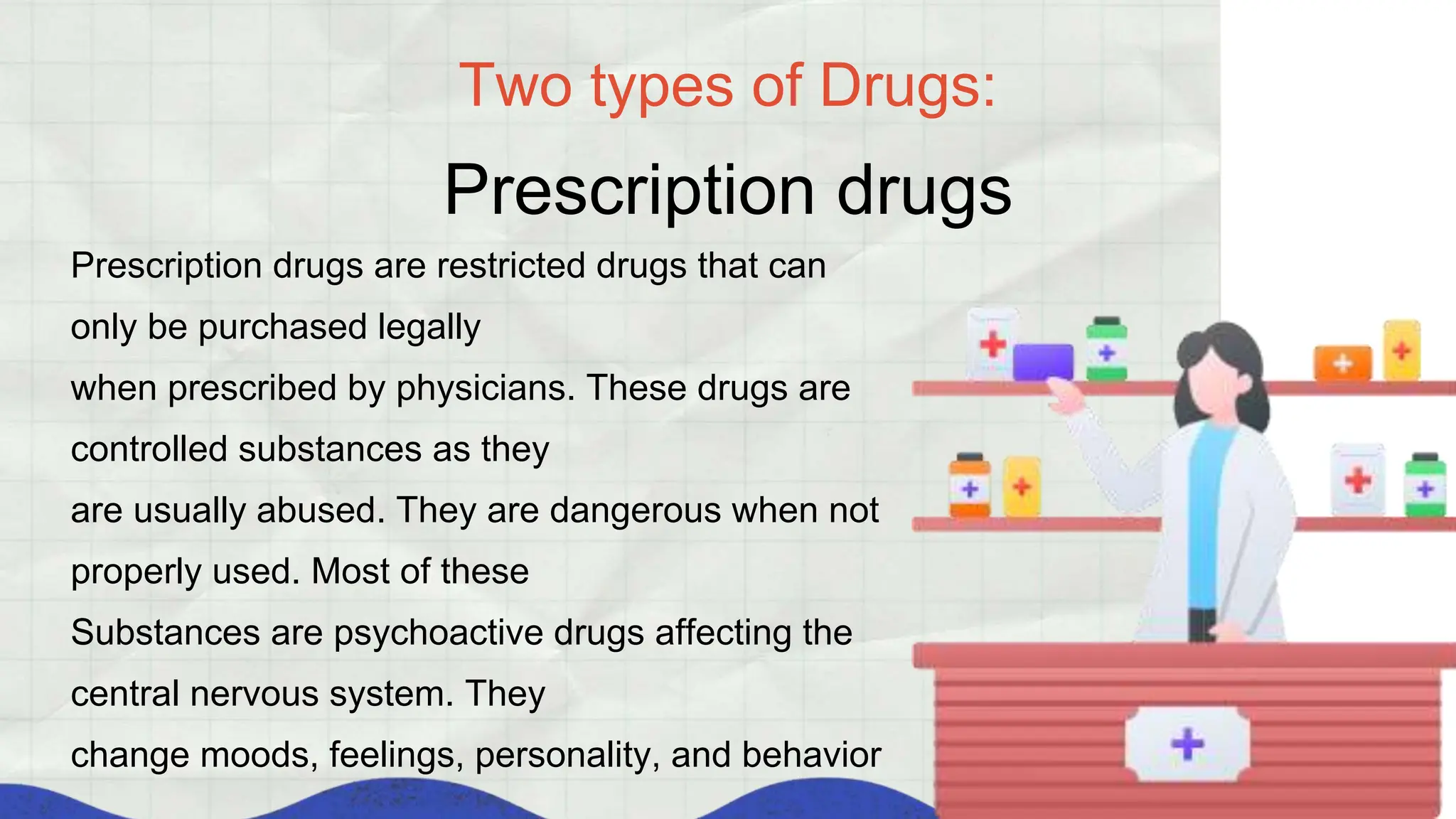 MAPEH 9 HEALTH 2ND QUARTER Prevention of drugs | PPTX