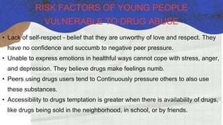 MAPEH 9 HEALTH 2ND QUARTER Prevention of drugs | PPTX