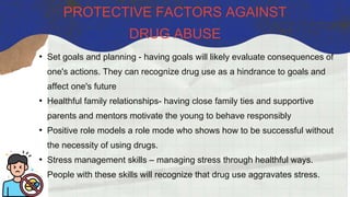 MAPEH 9 HEALTH 2ND QUARTER Prevention of drugs | PPTX