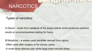 MAPEH 9 HEALTH 2ND QUARTER Prevention of drugs | PPTX