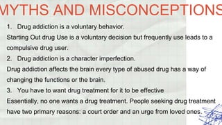 MAPEH 9 HEALTH 2ND QUARTER Prevention of drugs | PPTX