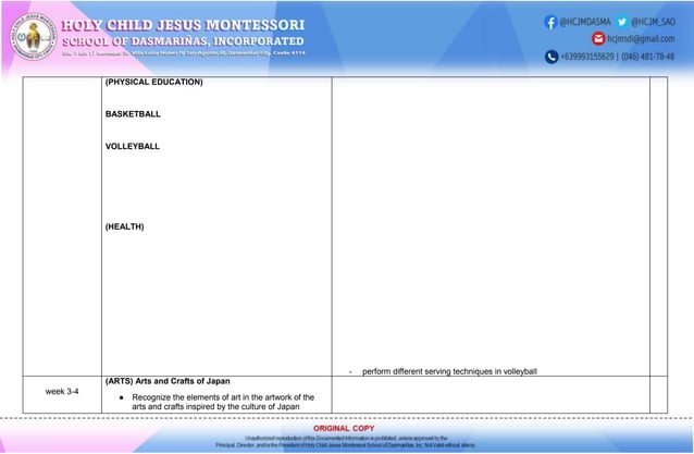 MAPEH 9 LEARNING GUIDE.docxxxxxxxxxxxxxx | DOCX