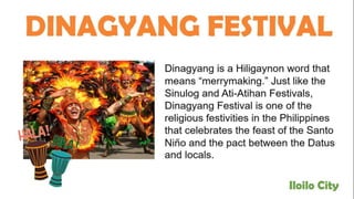 MAPEH 9 PHILIPPINE FESTIVALS.pptx