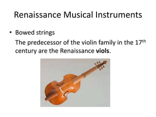 Mapeh 9 renaissance | PPTX