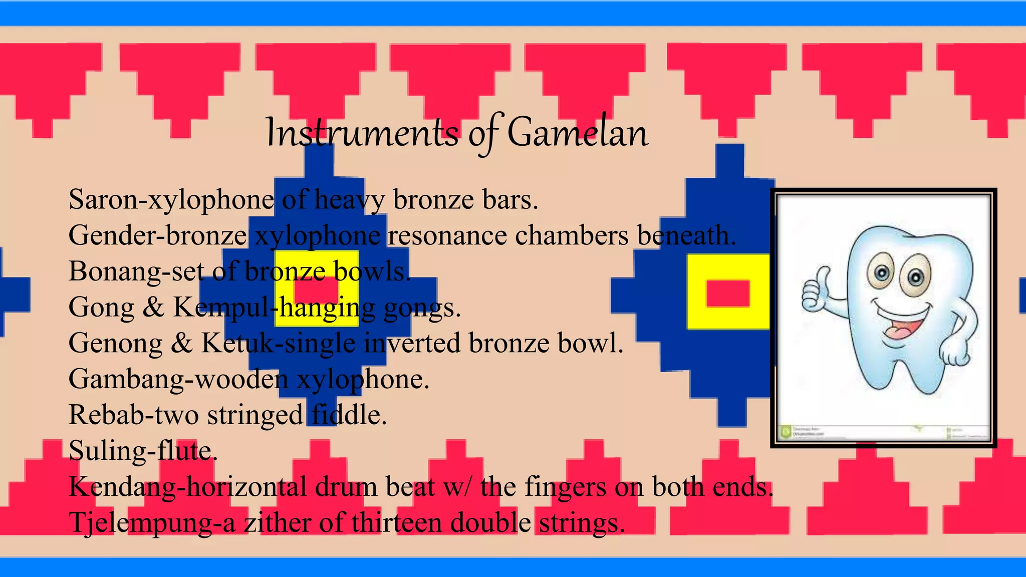 MAPEH (ARTS) Grade 8-NARRA, Wayang Kulit | PPTX