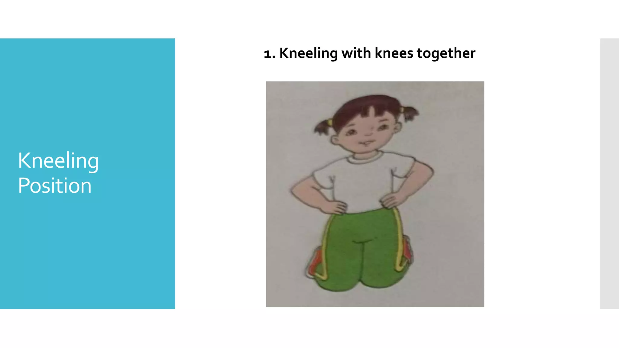 Mapeh (body positions) | PPTX