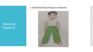 Mapeh (body positions) | PPT