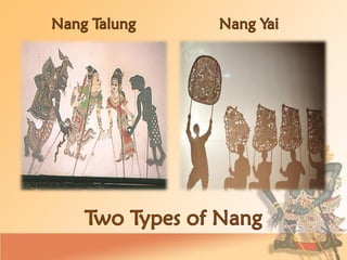 Nang Shadow Puppet - Mapeh Grade 8 Q4 | PDF