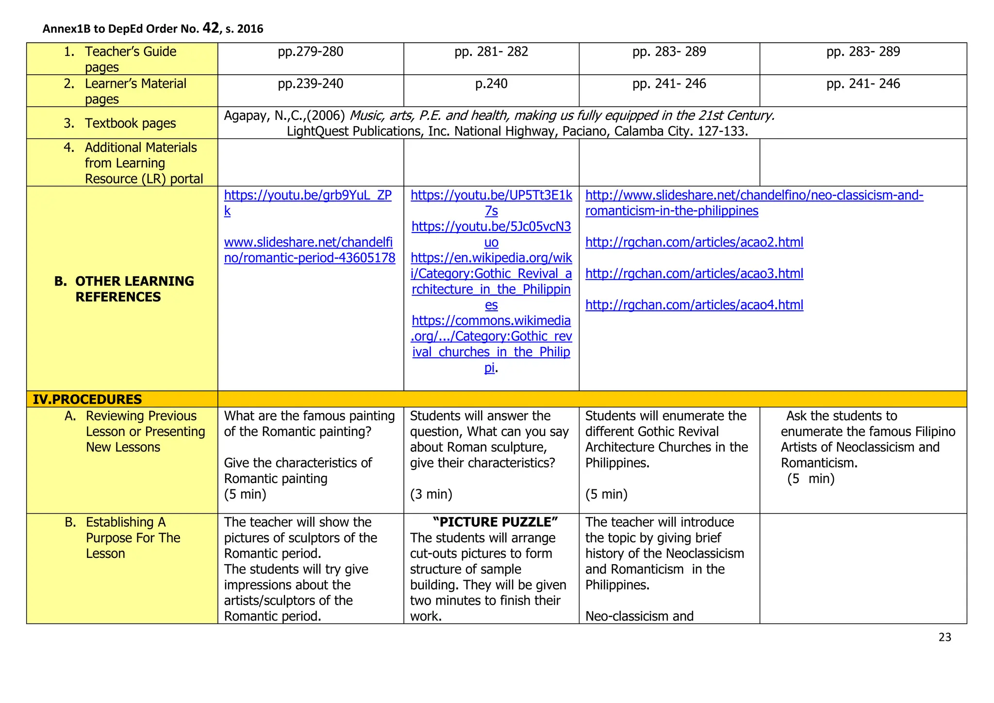 MAPEH GRADE 9 DLL_updated.pdf