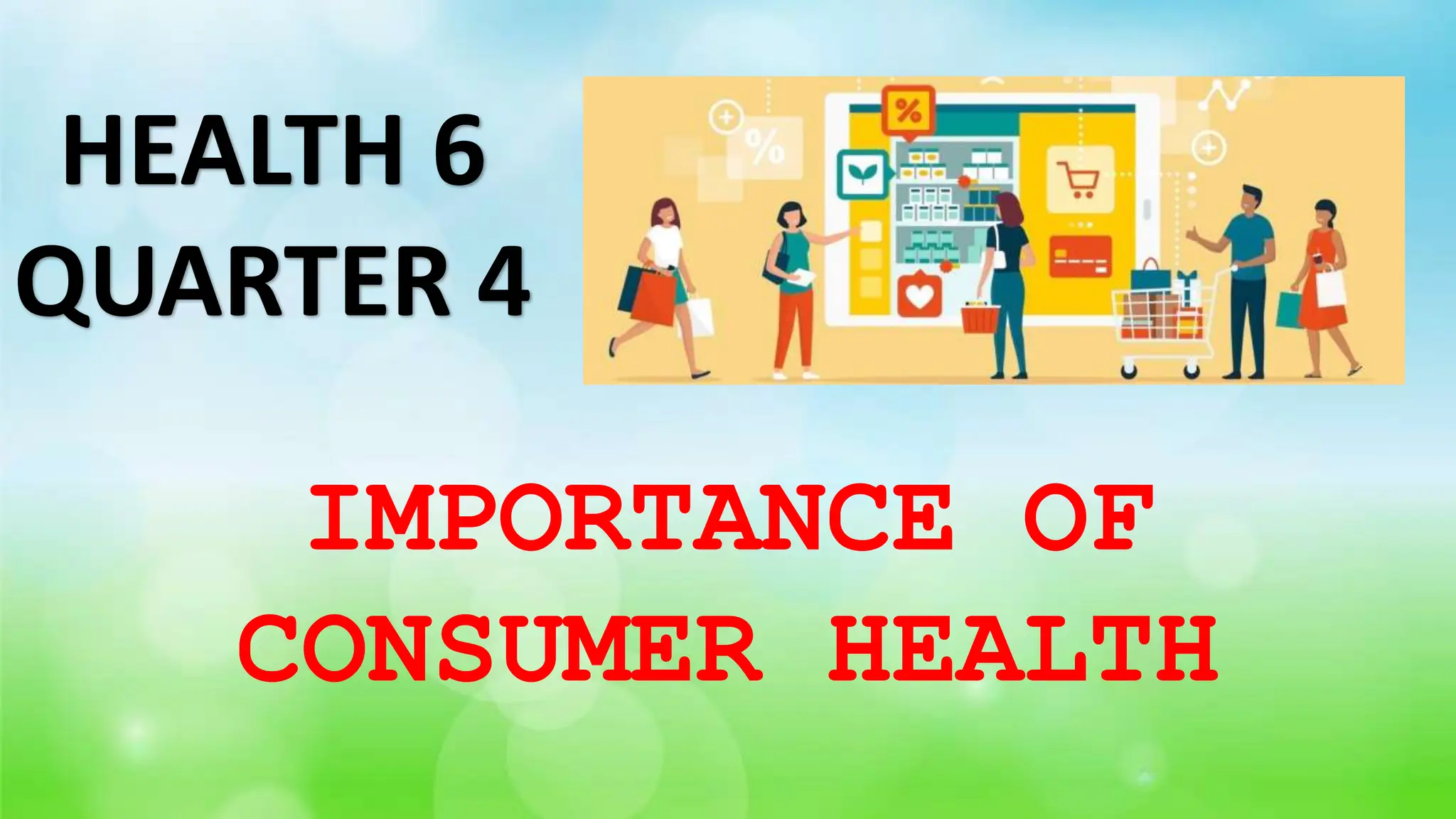 MAPEH_Health 6_ 4th QUARTER.pptx