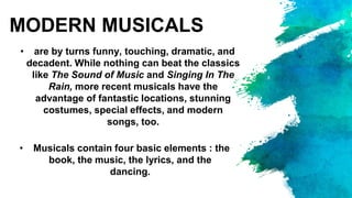 CONTEMPORARY MUSIC | PPT