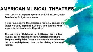 CONTEMPORARY MUSIC | PPTX