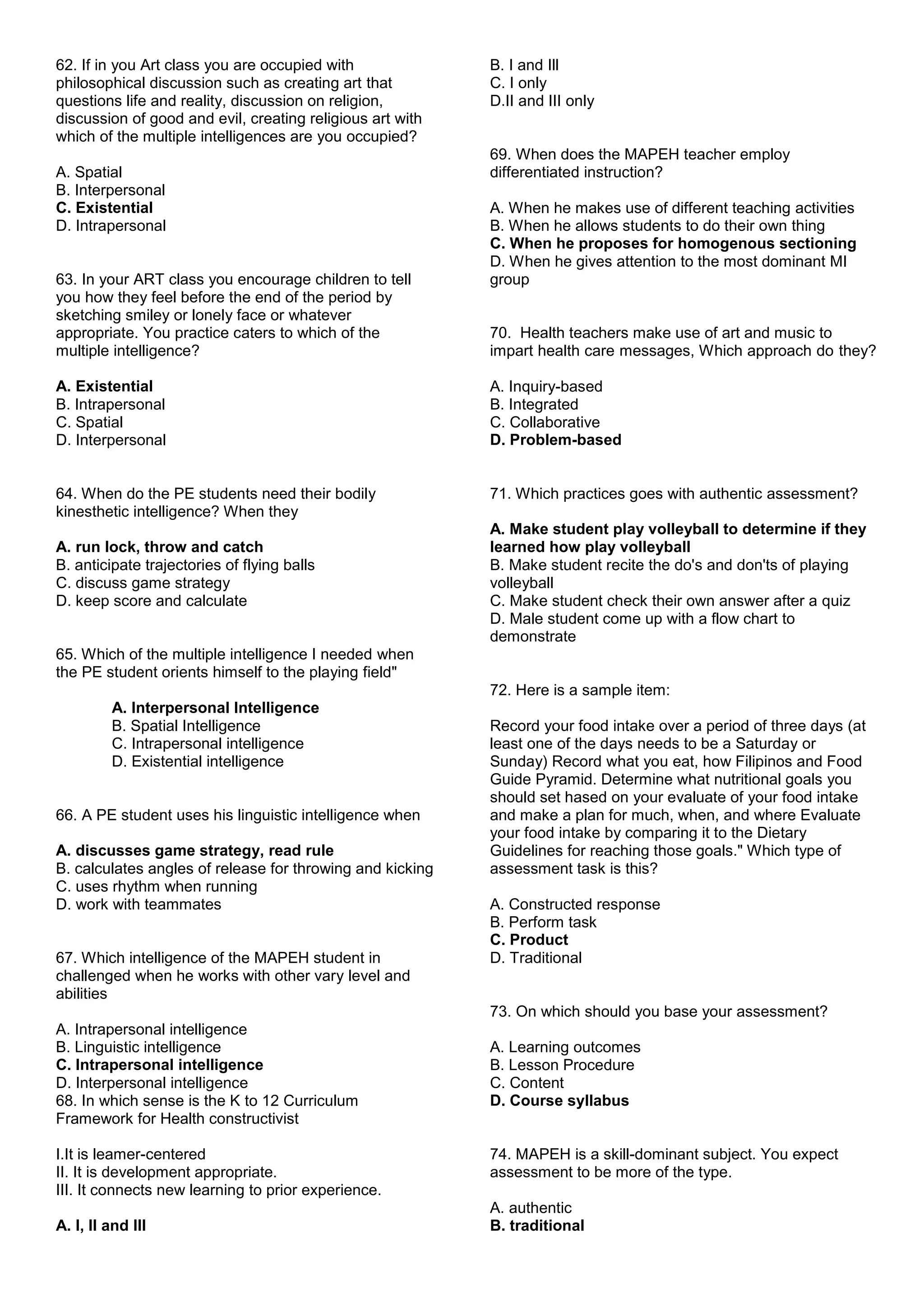 MAPEH MAJORSHIP-WPS Office (1).docx