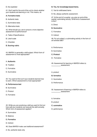 MAPEH MAJORSHIP-WPS Office (1).docx