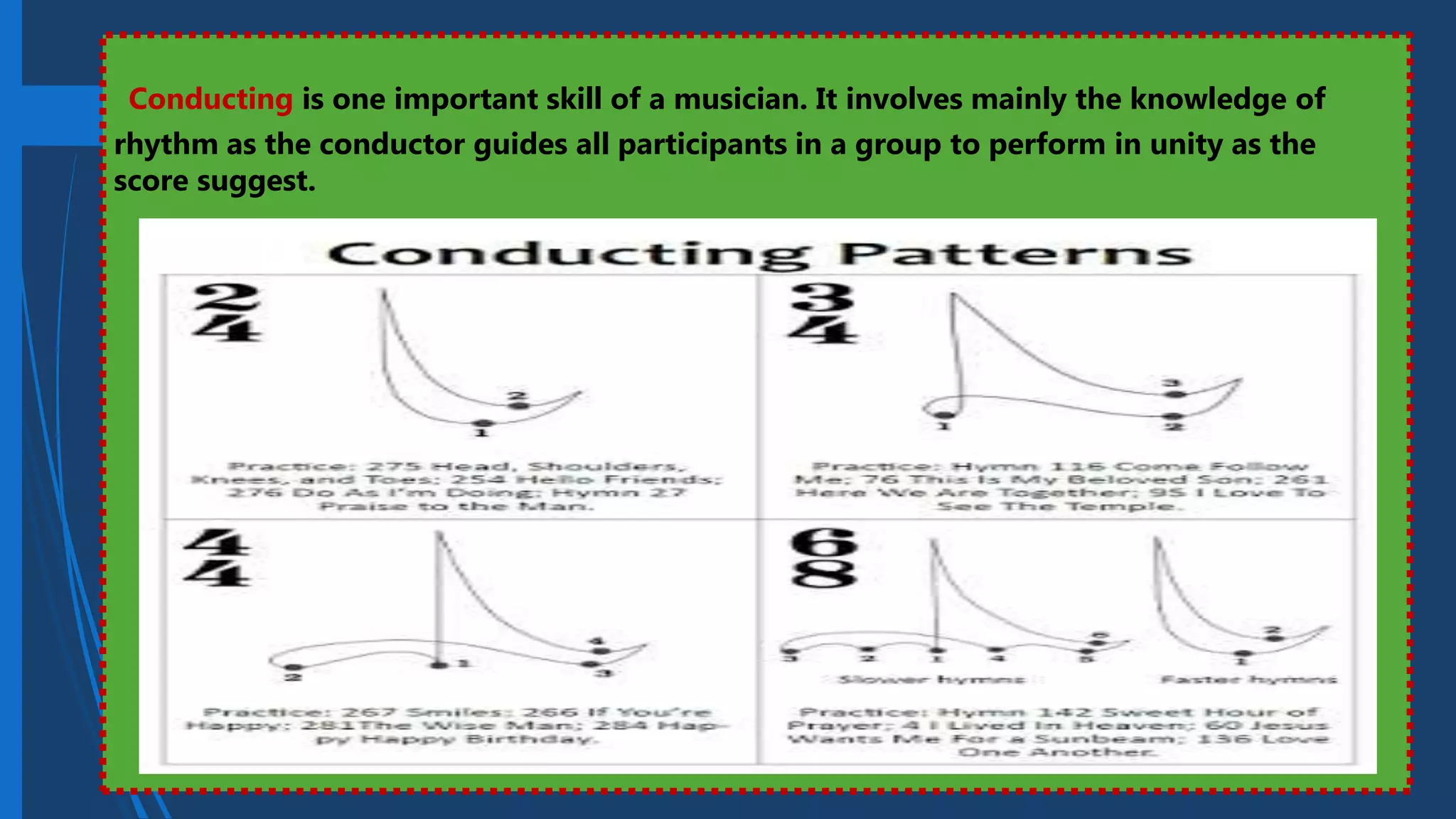 MAPEH MUSIC LESSON 4 | PPT