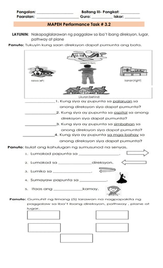 THIRD QUARTER MAPEH PERFORMANCE TASK 3.2 .docx
