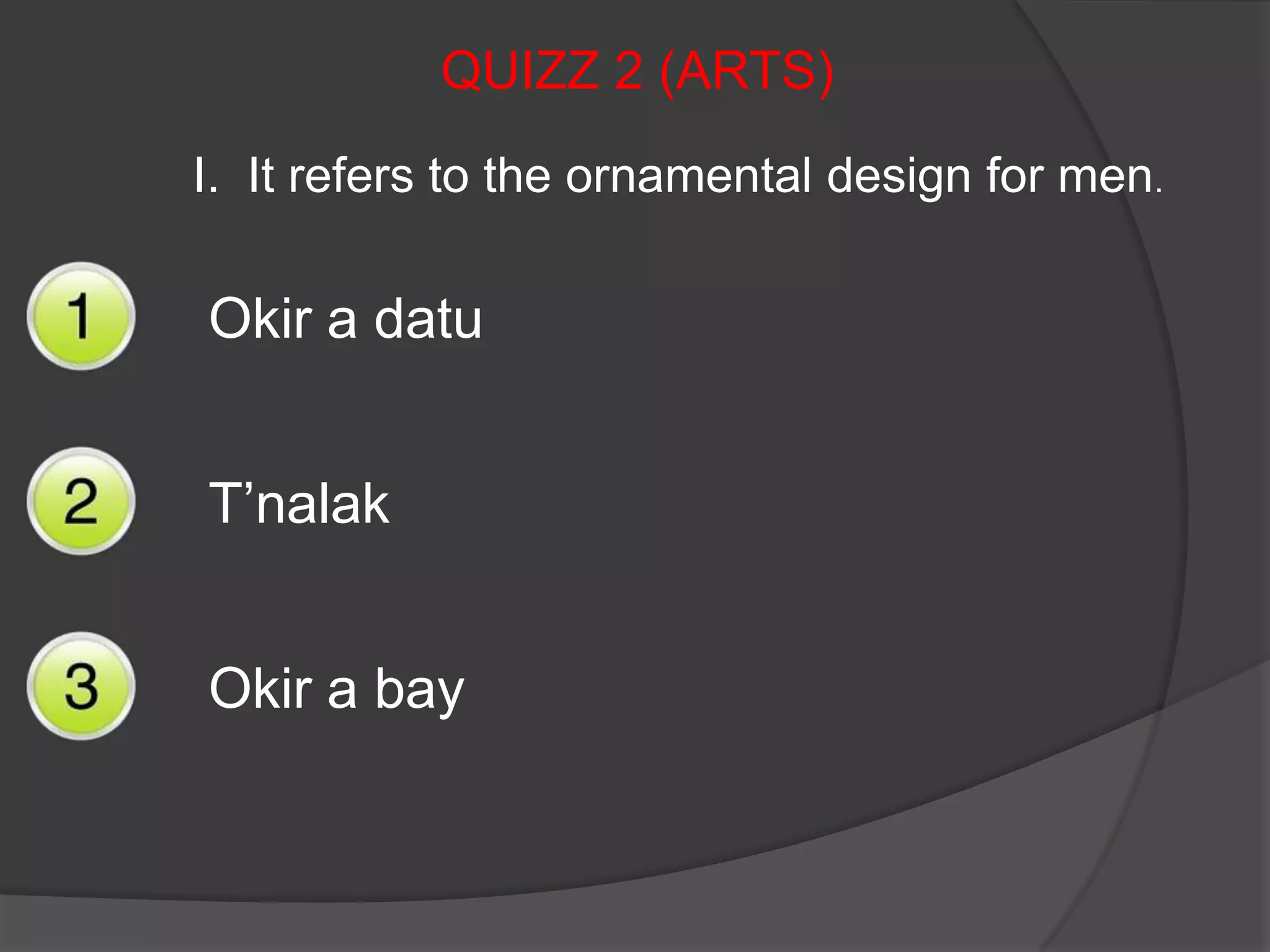 Mapeh powerpoint | PPTX